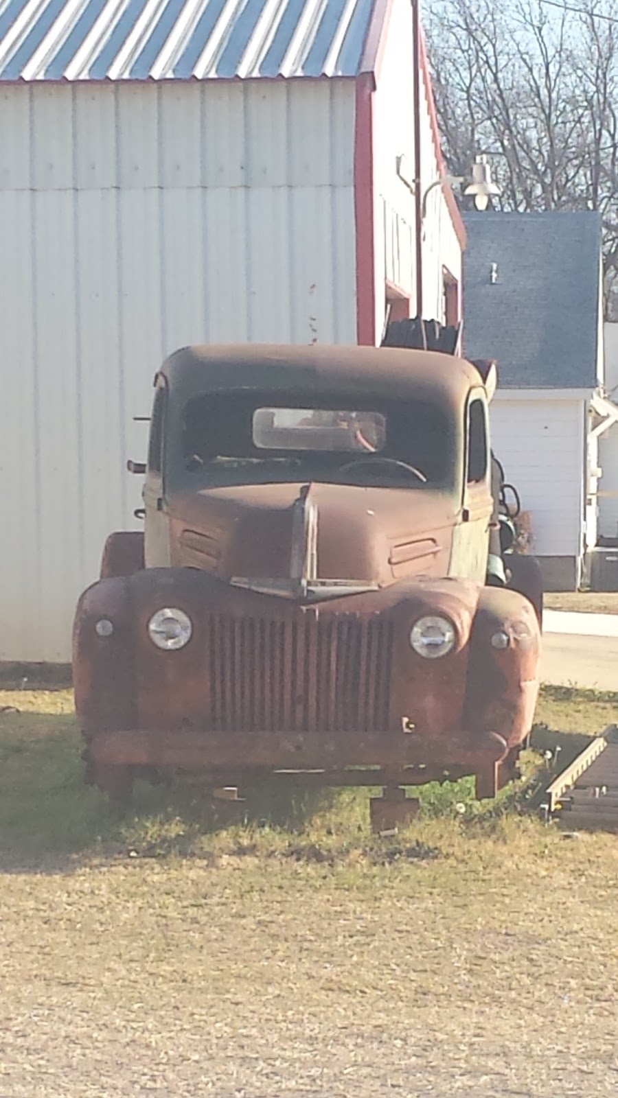 Lone Star Parson: Satan's Storm, Kopperl Texas
