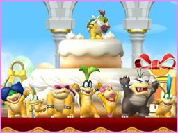 The Adamant Ditto Blog: The Ten Worst Mario Characters to Ever be Playable