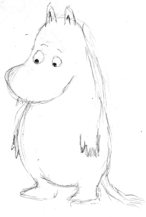 albertnet: Ode on a Belly: Mine