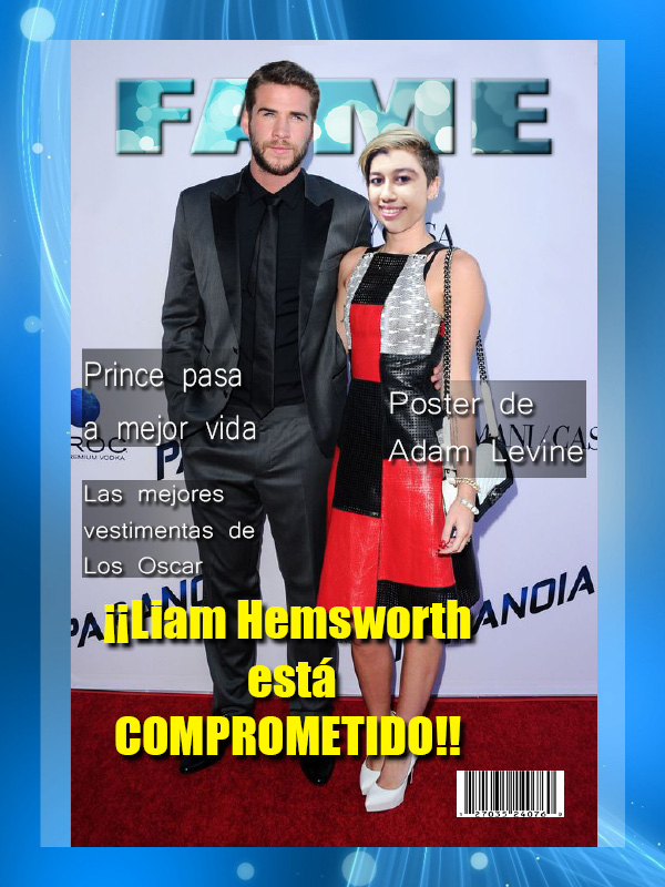 Explosive Design: Portada y contraportada de revista.