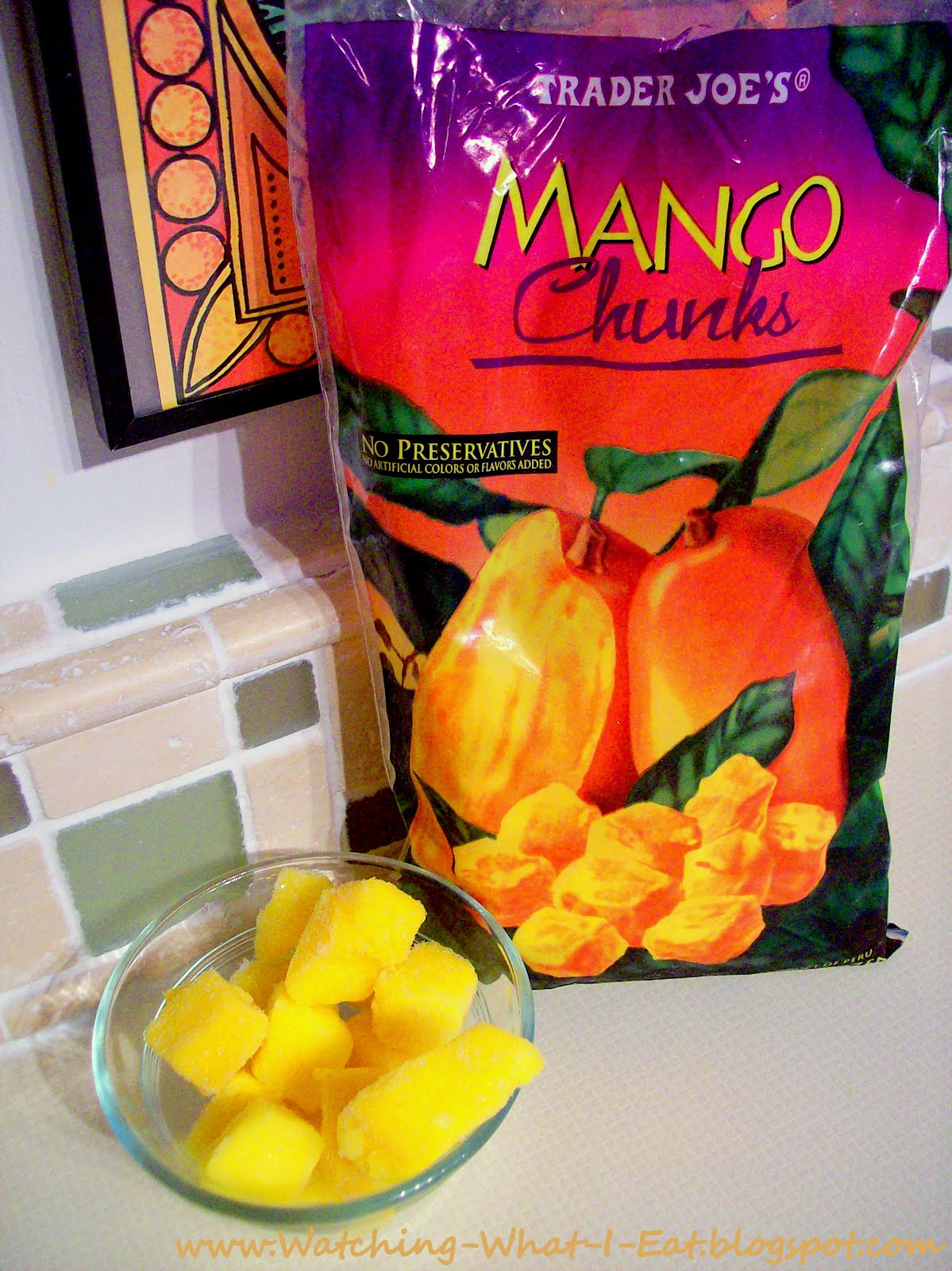 Watching What I Eat: { My Favorite Ingredients }