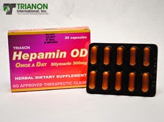 JAMPACKED LIFESTYLE: Hepamin OD for Liver Protection