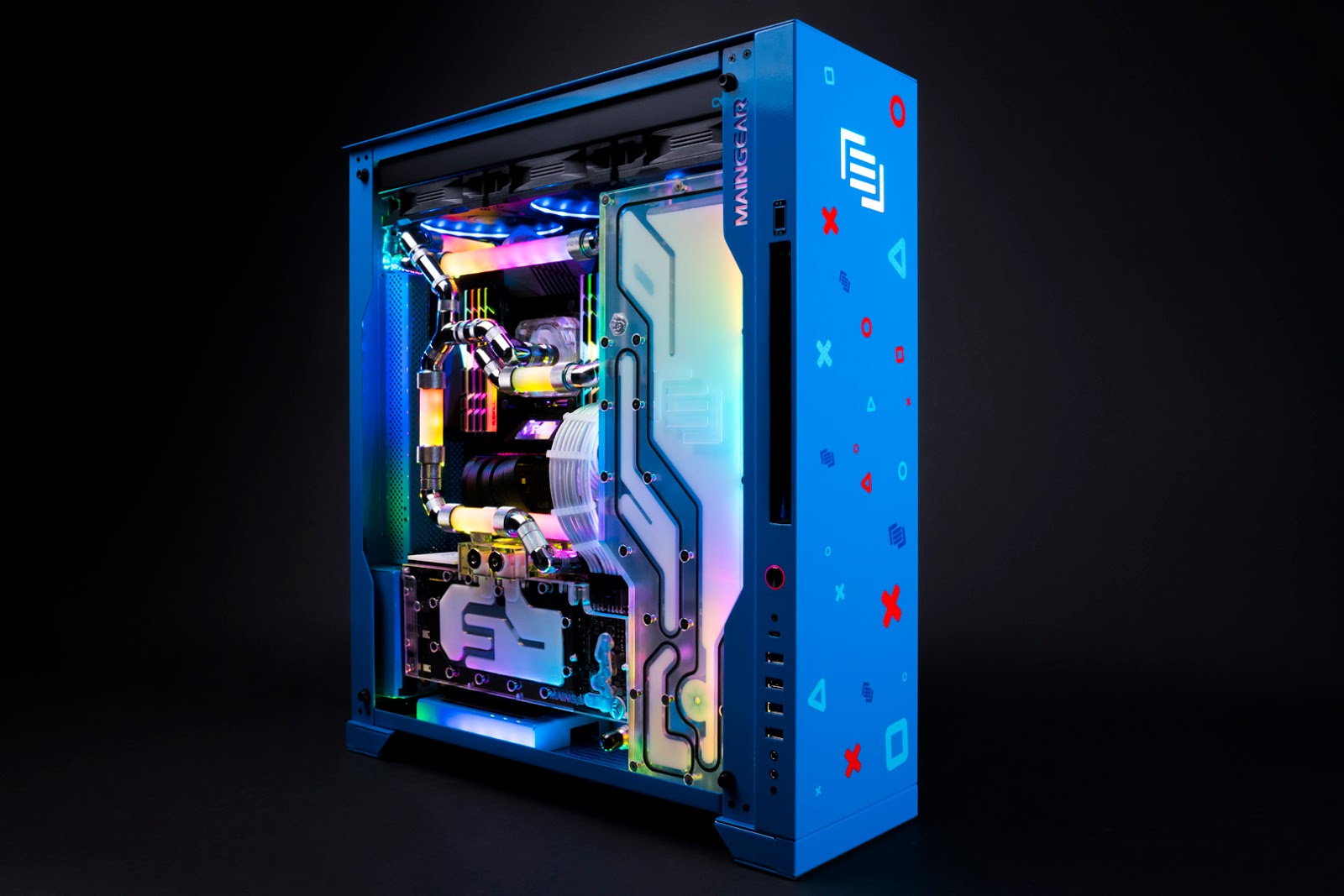 MAINGEAR Switch's up your PC - Maxi-Geek