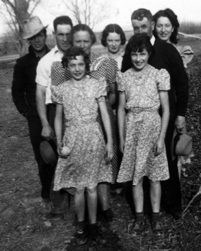 Cook Family History: Tributes to Cleo Earl Cook