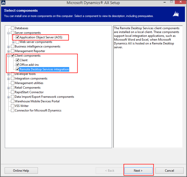 Dynamics AX Tips: Install Dynamics AX 2012 R3 Step by Step (Step 1)