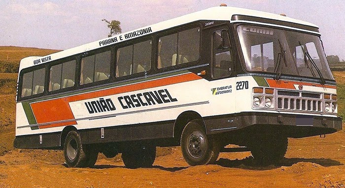 A Comil e sua história - Ônibus & Transporte
