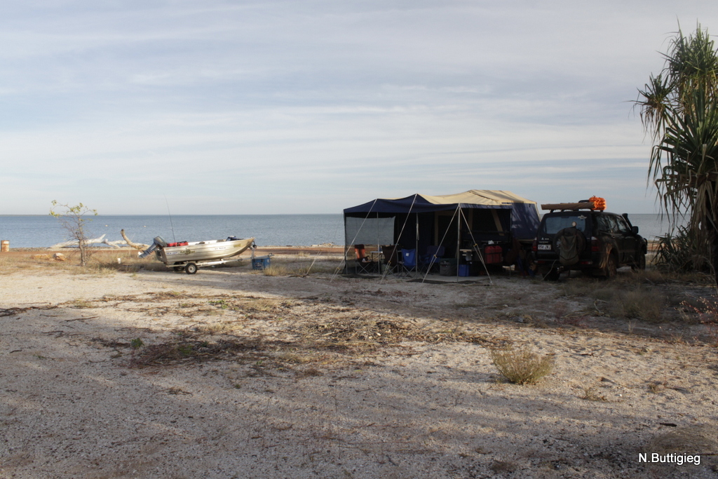 A Kimberley & Pilbara Adventure: McGowans Island - Kalumburu