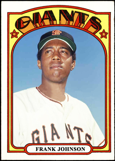 WHEN TOPPS HAD (BASE)BALLS!: NOT REALLY MISSING IN ACTION- 1972 FRANK ...