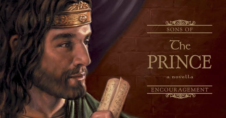 A Real Pilgrims Progress Jonathan The Prince By Francine Rivers