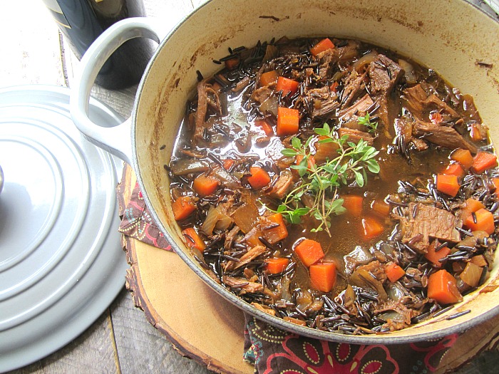 Leftovers: Hunter's Stew Revisited