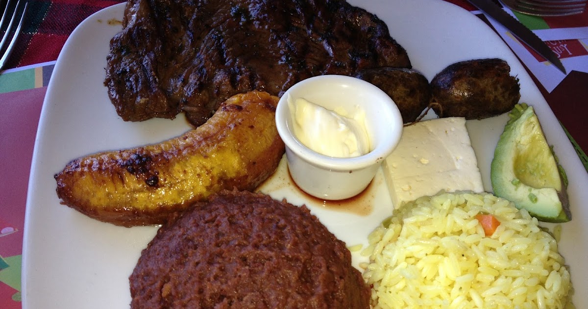 Comida típica de Atlantida, Honduras (guía para ayudar a su migrante)