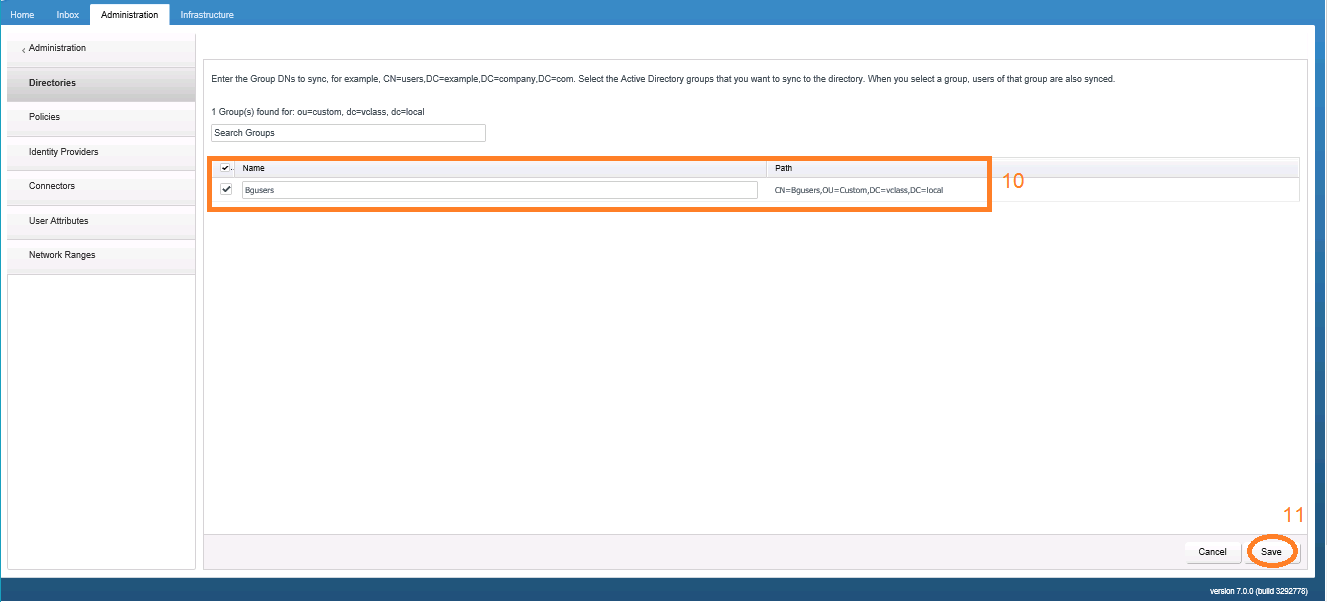 Virtualization The Future: Active Directory Integration with ...
