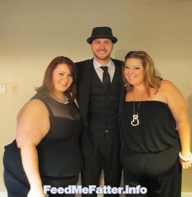 Feed Me Fatter Fat Camps