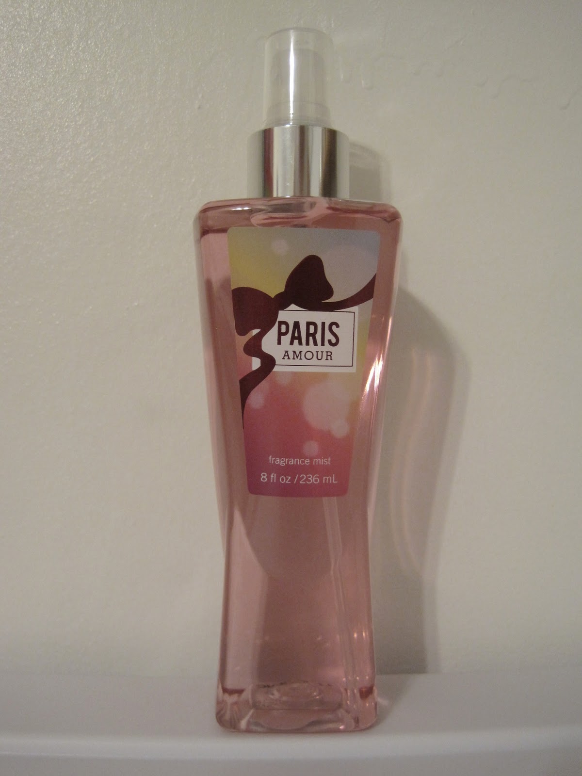 ~Sugar Me Sweet~: Bath & Body Works Paris Amour Signature Collection Review