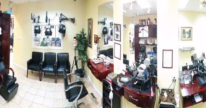 New Touch Hair Studio