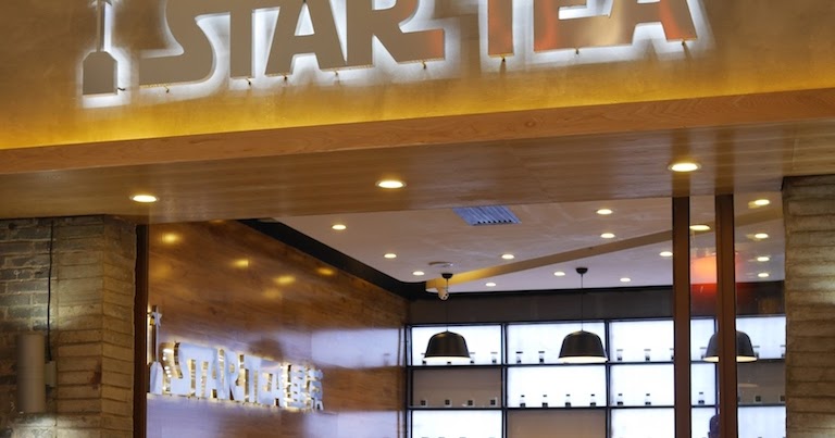 Star Tea in Guilin - Isidor's Fugue