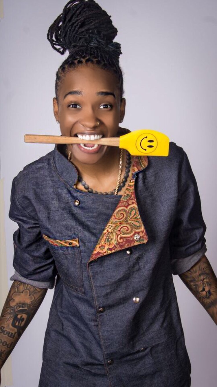 In the kitchen with Chef Q! - Ovrt Media