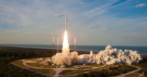 How Fast Does A Rocket Have To Go To Leave Earth? - Escape Velocity