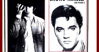 SIXTIES BEAT: George Harrison, Elvis Presley,