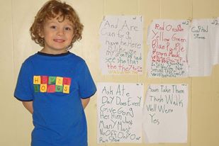 Teaching the Gifted Preschooler: "How I Taught My Toddler to Read"