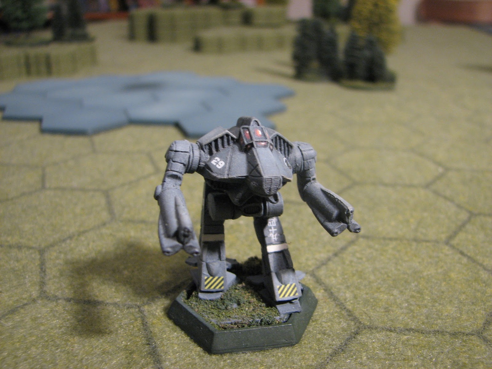 15mm Sci Fi Small Soldiers: Battletech - Draconis Combine Reinforcements!