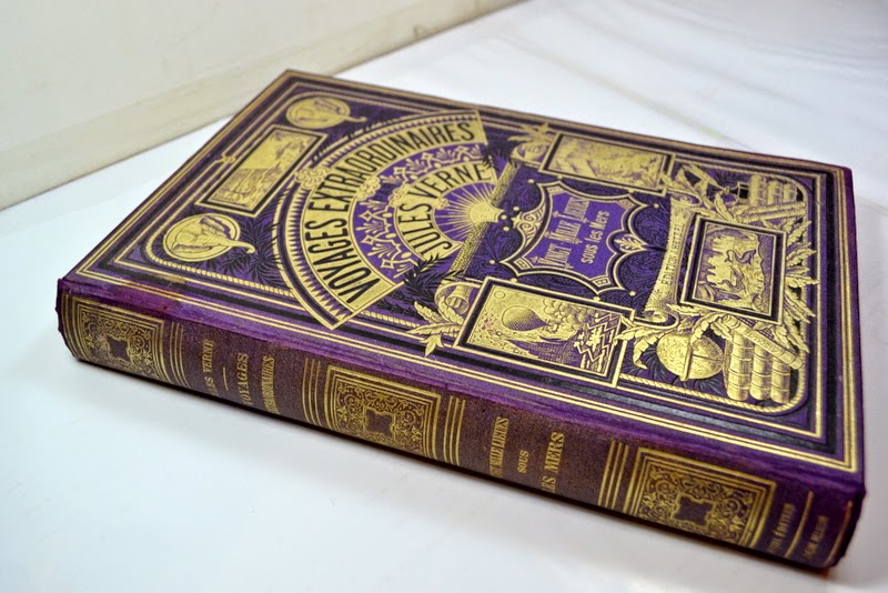 Librairie ancienne et autres trésors...: Mots clés : Jules Verne ...
