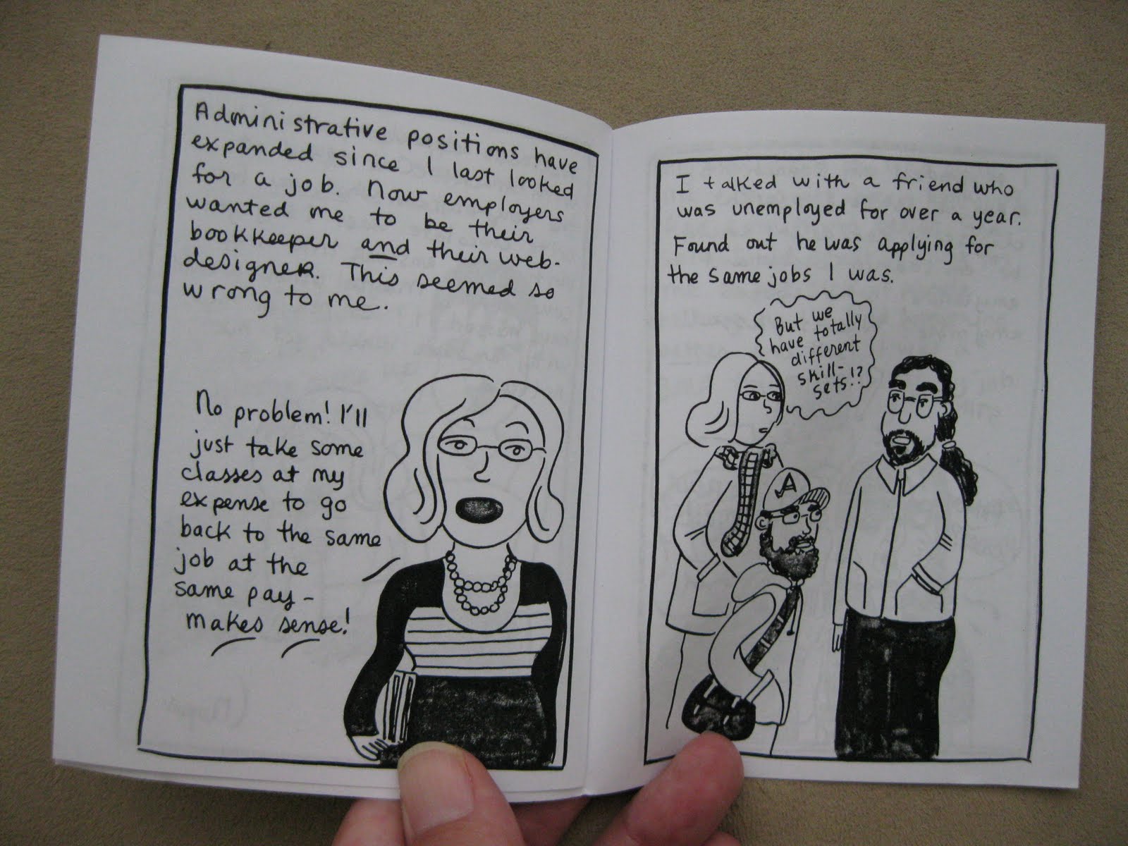 SPIT AND A HALF: CATALOG E-J