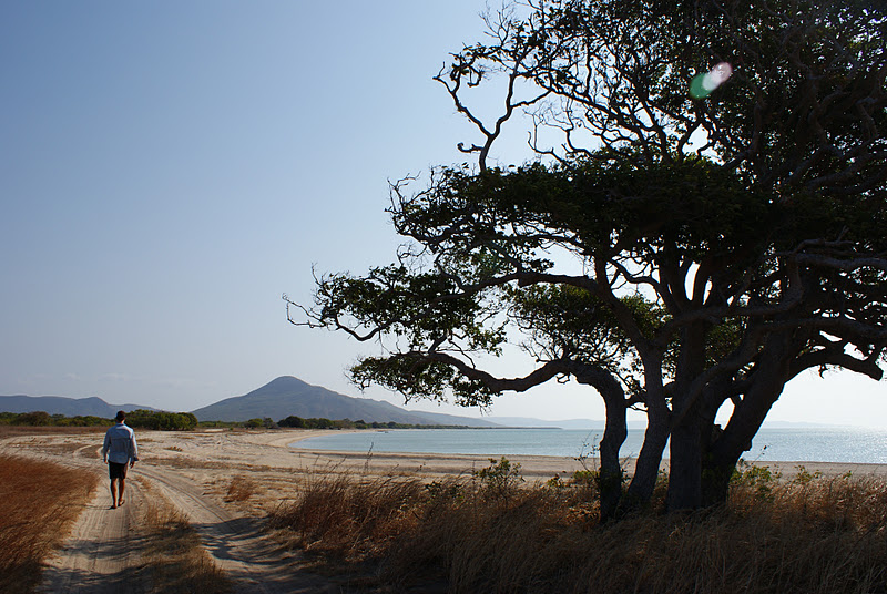 Nele & Andrew Around Oz: Bathurst Bay Campsite, Cape Melville National ...