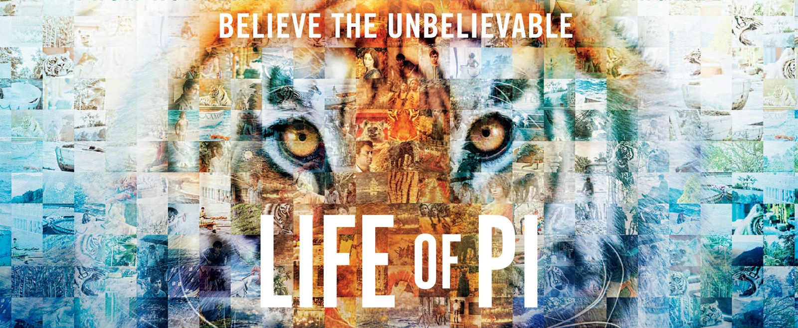 #Filme "As Aventuras de Pi" (Fox Filmes, 2012) | O Universo Leitor