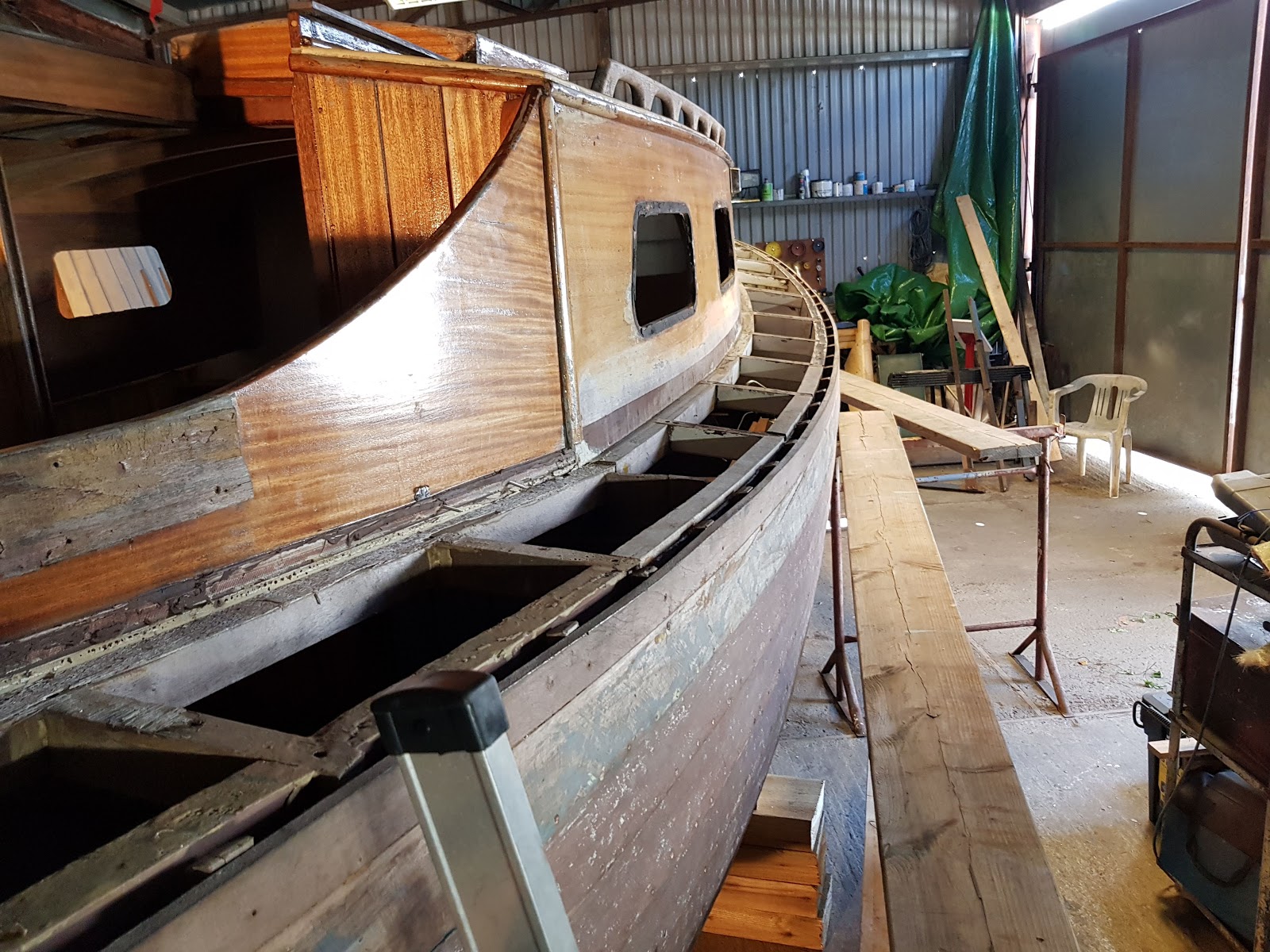 J-Star Marine Services Traditional Boat Builders & Marine Engineers ...