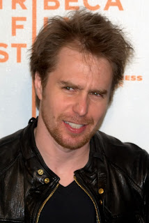 Collection of beard styles: Sam Rockwell Beard styles