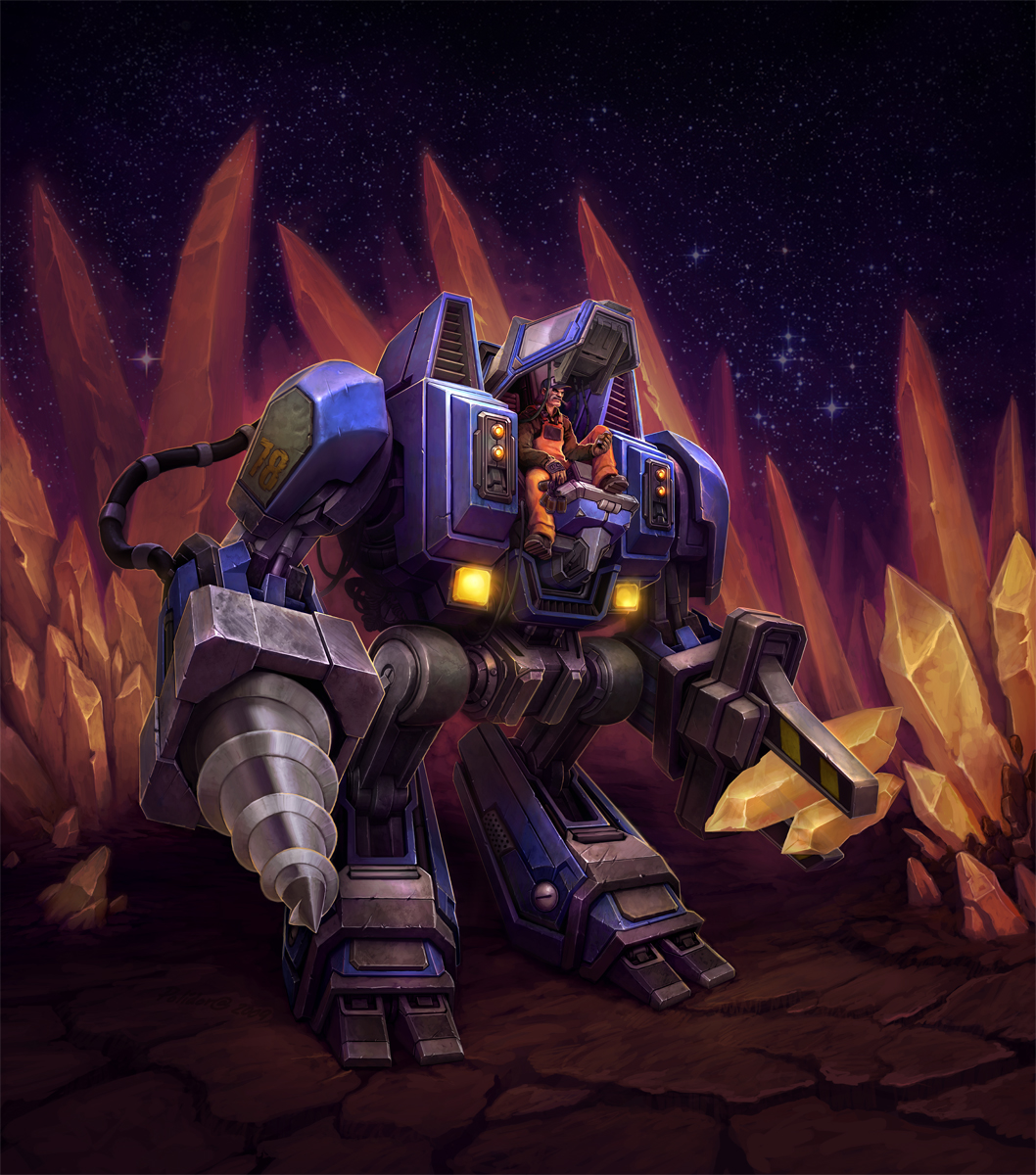 #sc2 #gry #ciekawostki część trzecia i ostatnia... - entrop - Wykop.pl