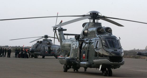 RAZONYFUERZA - Buques de Proyeccion de la Armada VI - Armada de Chile