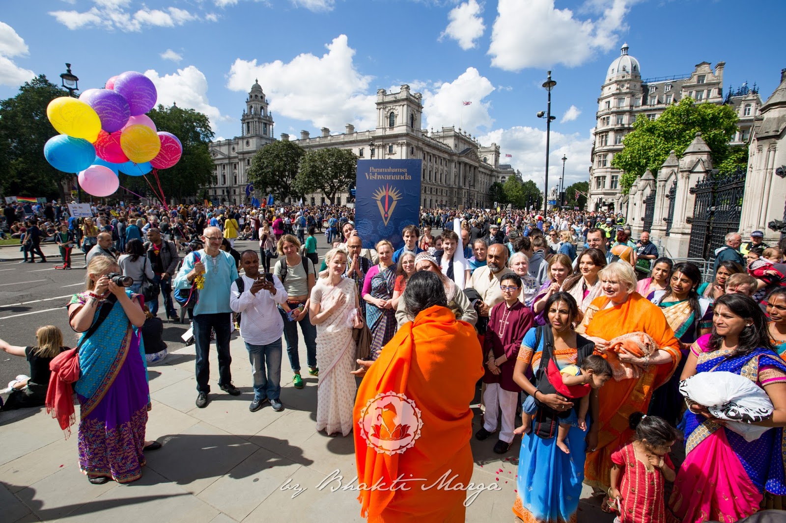 Paramahamsa Sri Swami Vishwananda / Bhakti Marga: Paramahamsa ...