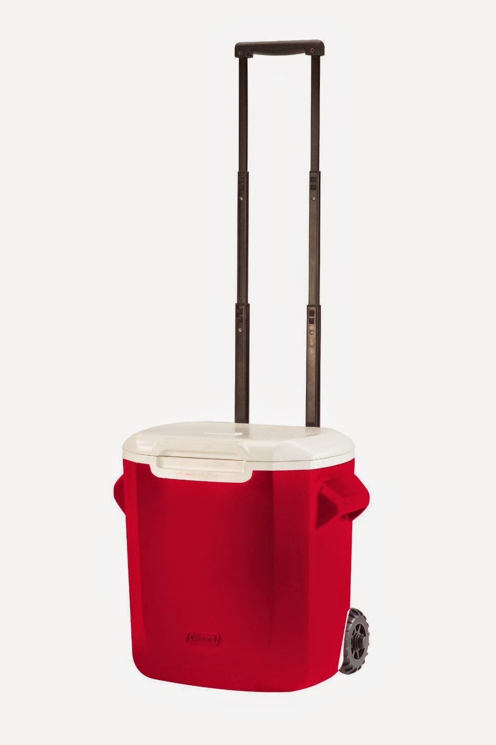 rolling cooler: coleman rolling cooler