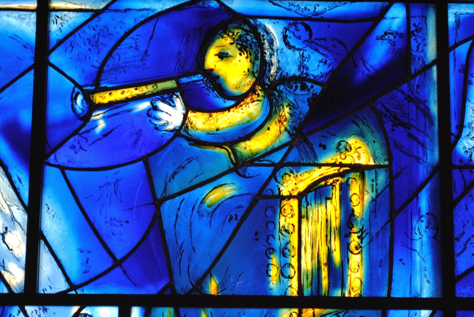 ART & ARTISTS: Marc Chagall - part 27