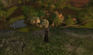 Wonderful Places in LOTRO's Middle Earth: Off Map Places in Lotro