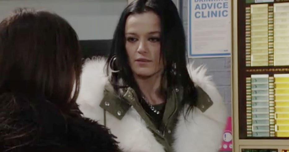 Messy Celebrity Polls: Hayley Slater Katie Jarvis