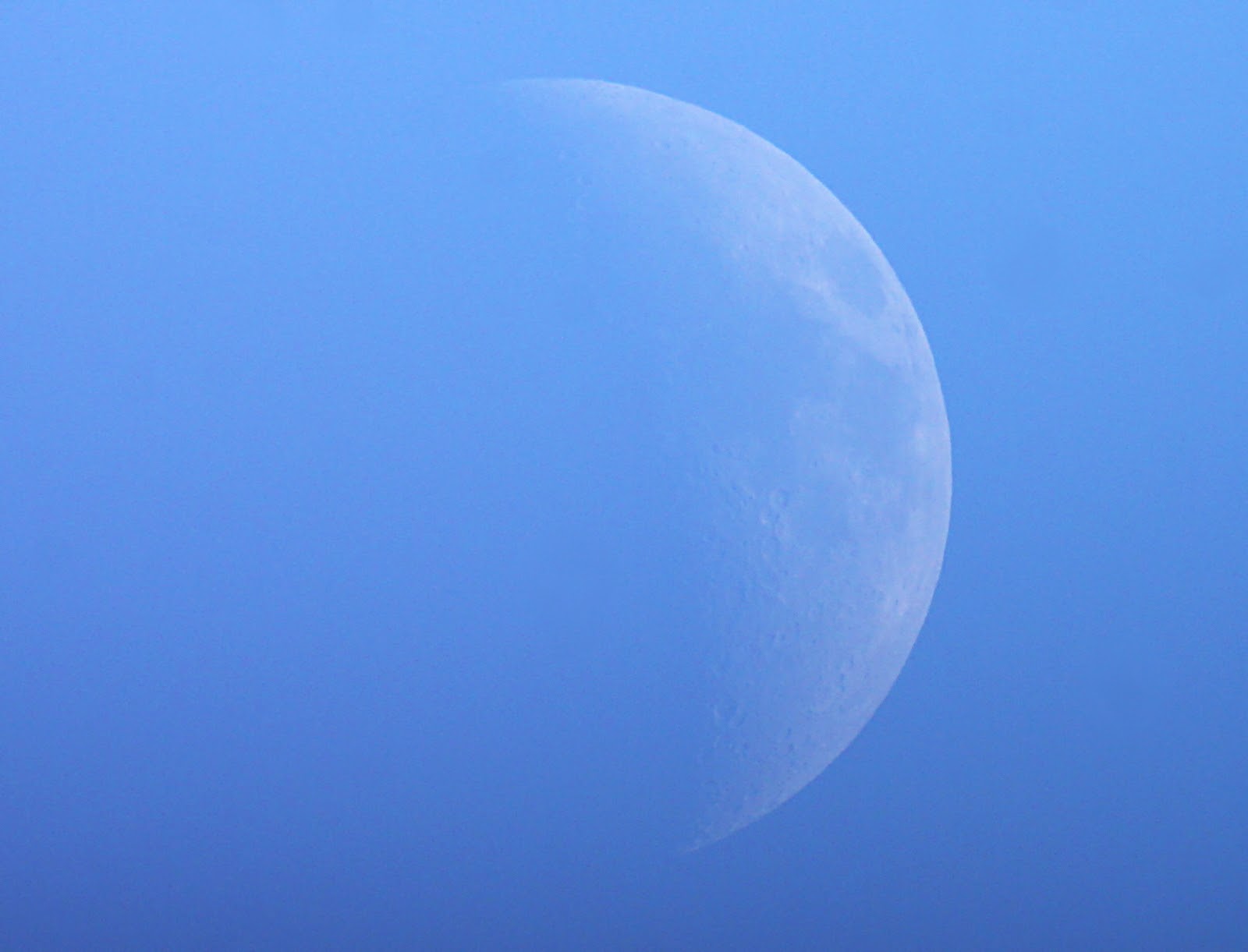 Moon On August 2nd, 2014 - AstroMadness.com