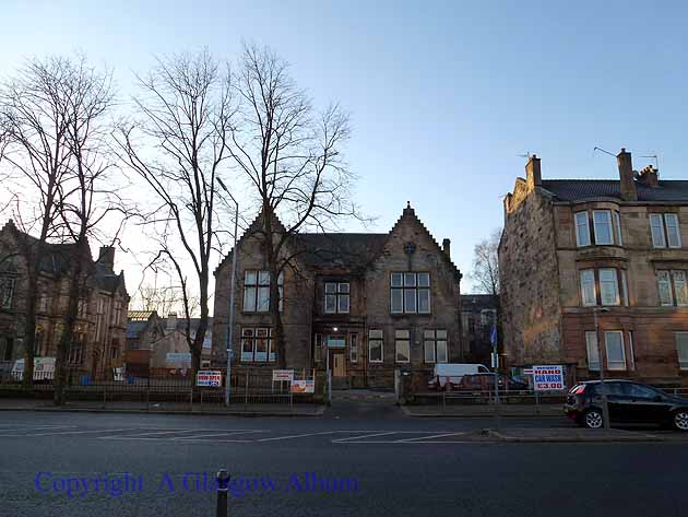 A Glasgow Album: Craigton Cemetery