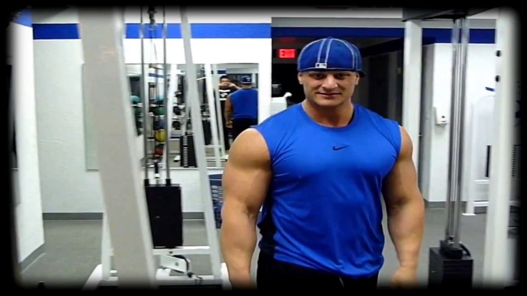 WORKOUT INSPIRATION .NET: Tyler Garceau: Bodybuilding Motivation