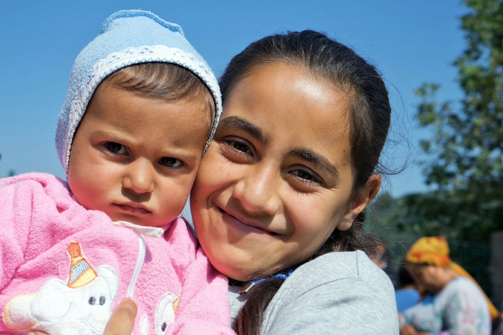 Les Grands Moments: The International Romani Day