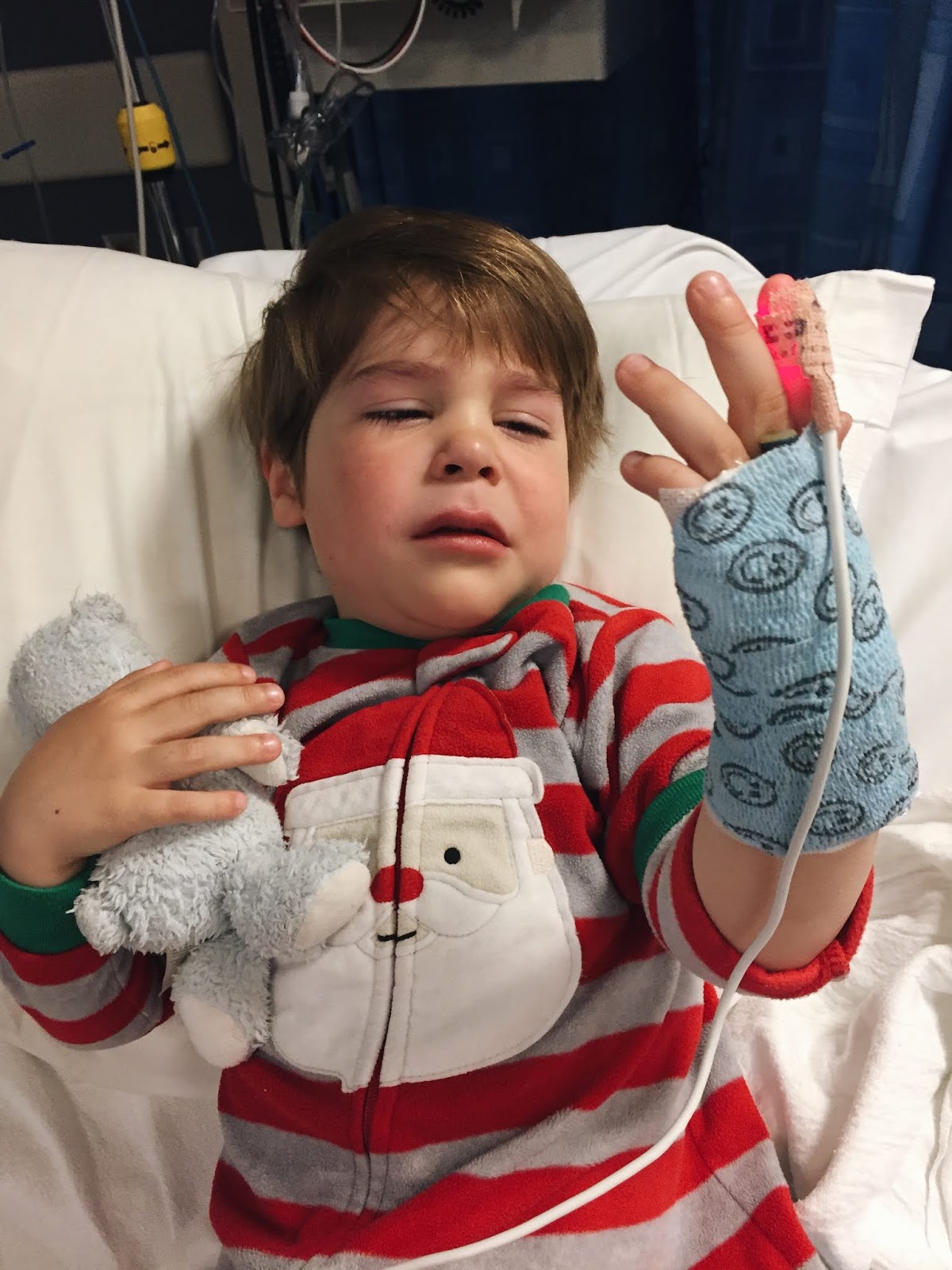 How to Prepare a Toddler for Surgery — Swiss Lark