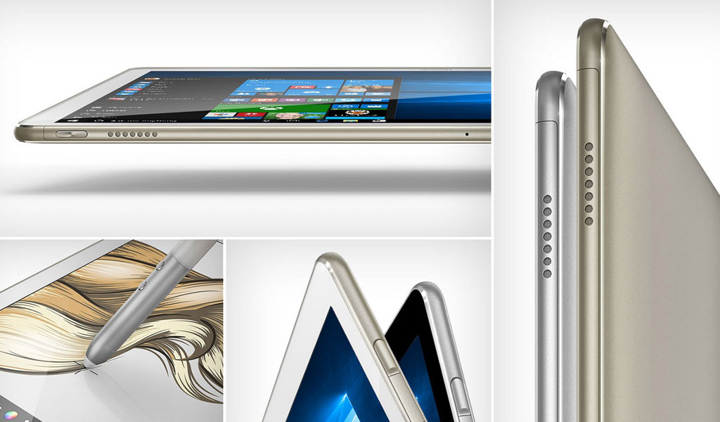 Huawei MateBook 2-in-1 Tablet PC now sale via Gearbest | Geeky Pinas