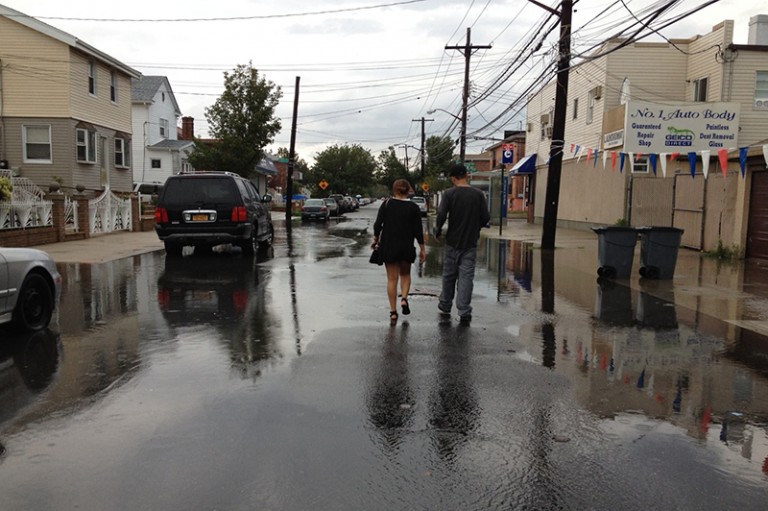 Queens Crap: Flooding will get worse before it gets better
