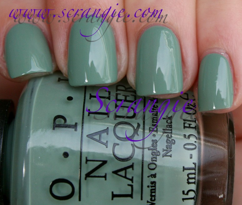 Opi Stranger Tides Dupe
