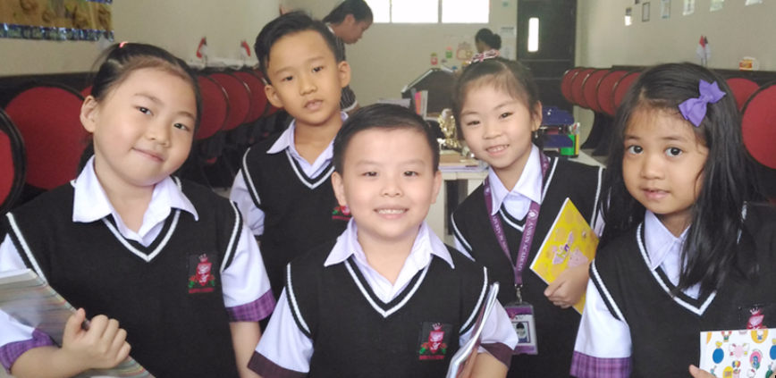 Ansvin Academy, Sekolah Kristen Dengan Pendidikan Karakter | Jalan ...