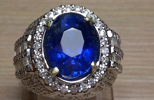 Manfaat Serta Alamiah Jenis Batu Blue Safir - Peluang Usaha Bisnis