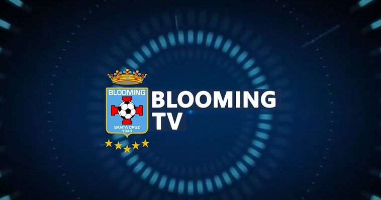 Blooming tendrá su propio canal de televisión - Blooming Informes