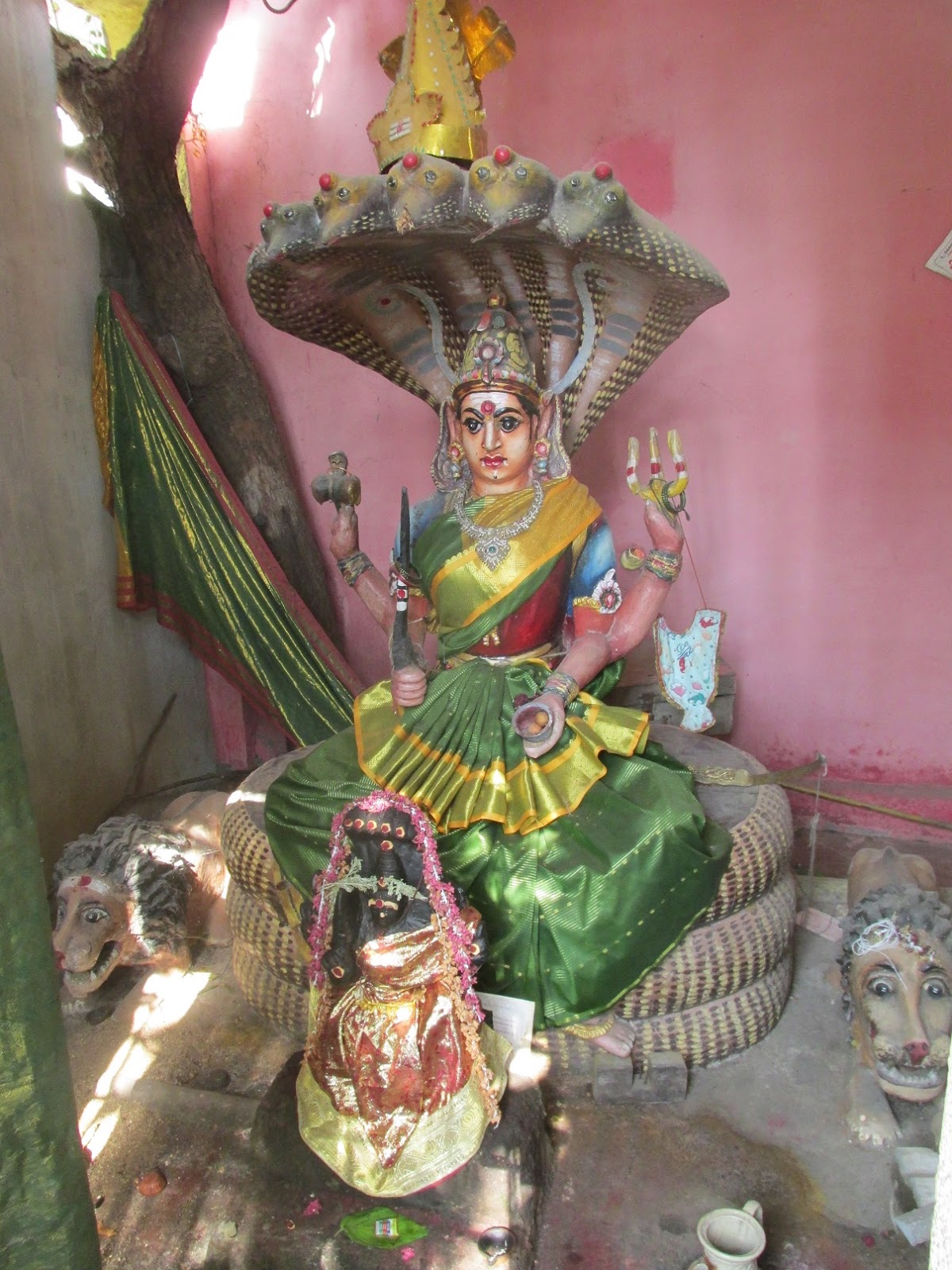 Val Muneeswaran - Chennai